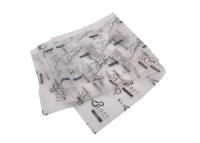 China Custom Decorative Tissue Paper Gift Wrapping Roll for Clothing Shops - 20x30 Inch Sheets, 25-100m Length Options for sale
