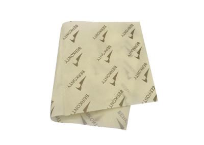 China Custom Transparent Wrapping Paper Rolls & Sheets for Shoes - 20x30 Inch Size, 5000 MOQ, OEM Printing for sale