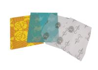 China Custom Printed Tissue Paper Sheets & Rolls 20x30 Inches with CMYK Full Color Printing 17-128gsm Material Options for sale