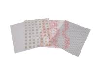 China Custom Printed Vegetable Parchment Tissue Paper Roll - 17-157gsm Weight, 20-30 Inch Sheet Sizes with OEM Printing for sale