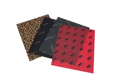 China Custom Printed Wrapping Paper for Shoes - 20x30 Inch Sheets & 25-100m Rolls with Pantone Color Printing for sale