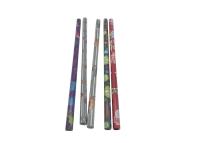 China Custom Printed Gift Wrap Paper Roll 17-40gsm Tissue Paper for Clothing Packaging - 25-100m Length Options for sale