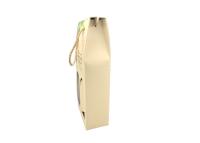 China Custom Wine Gift Boxes with Logo Printing - 210-350gsm Paper Options, 3000pcs MOQ, CE Certified for sale