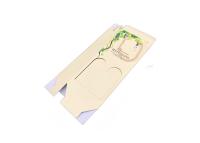 China Custom Wine Gift Boxes with Logo Printing - 210-350gsm Paper Options, 3000pcs MOQ, CE Certified for sale