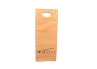 China Custom Kraft Paper Wine Gift Box Packaging with 3000 MOQ and 3,000,000 Monthly Capacity - OEM Printing Available for sale