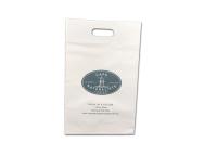 China White Recyclable Wine Gift Box Packaging with Die-Cut Handle | 3,000 MOQ | 3M Monthly Capacity for sale