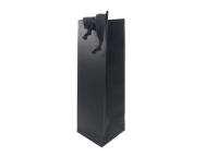 China Custom Single Bottle Wine Gift Box with 80-300gsm Kraft Paper and 3000 MOQ for Premium Packaging for sale