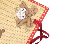 China Custom Drawer Sliding Gift Box with Bow Tie Design - 800g to 1500g Paper Options - 1000pcs MOQ for sale