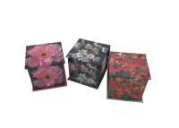 China Custom 2-Layer Drawer Gift Box with Magnetic Closure - 600g-1600g Cardboard, 1000pcs MOQ, 7-Day Samples for sale