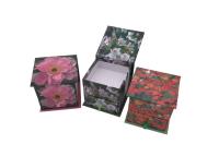 China Custom 2-Layer Drawer Gift Box with Magnetic Closure - 600g-1600g Cardboard, 1000pcs MOQ, 7-Day Samples for sale