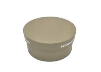 China Customized tube cylinder style empty Round storage packaging gift box with Lid for sale
