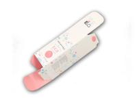China Custom Printed Lipstick Boxes - Recyclable Cosmetic Packaging with 1000 MOQ and 5M Monthly Capacity for sale