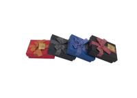 China Custom Chocolate Gift Boxes 800-1200g Cardboard with CMYK Pantone Printing for Party and Retail Use for sale