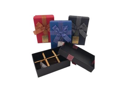 China Custom Chocolate Gift Boxes 800-1200g Cardboard with CMYK Pantone Printing for Party and Retail Use for sale