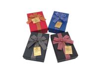 China Custom Chocolate Gift Boxes 800-1200g Cardboard with CMYK Pantone Printing for Party and Retail Use for sale