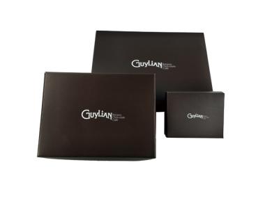 China Custom Recyclable Paper Chocolate Presentation Box with Divider Insert - 800g-1500g Paper Options, 1000pcs MOQ for sale