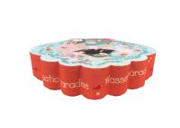 China Luxury Custom Printed Cardboard Jewelry Gift Boxes Fashionable Appearance for sale