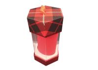 China Custom Window Gift Packaging Box with 600-1600g Cardboard & 500000 Monthly Capacity - OEM/ODM Available for sale