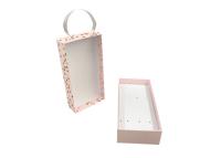 China Custom Recycled Cardboard Gift Packaging Boxes 600g-1600g with OEM Printing | 1000pcs MOQ for sale