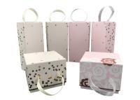 China Custom Recycled Cardboard Gift Packaging Boxes 600g-1600g with OEM Printing | 1000pcs MOQ for sale