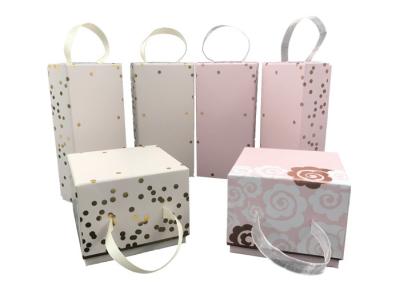 China Custom Recycled Cardboard Gift Packaging Boxes 600g-1600g with OEM Printing | 1000pcs MOQ for sale