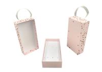 China Custom Recycled Cardboard Gift Packaging Boxes 600g-1600g with OEM Printing | 1000pcs MOQ for sale
