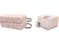 China Custom Recycled Cardboard Gift Packaging Boxes 600g-1600g with OEM Printing | 1000pcs MOQ for sale