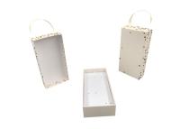 China Custom Recycled Cardboard Gift Packaging Boxes 600g-1600g with OEM Printing | 1000pcs MOQ for sale