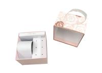 China Custom Recycled Cardboard Gift Packaging Boxes 600g-1600g with OEM Printing | 1000pcs MOQ for sale