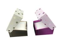 China Artificial Resealable Paper Gift Packaging Box , Apple Watch Band Packaging for sale
