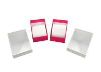 China Artificial Resealable Paper Gift Packaging Box , Apple Watch Band Packaging for sale