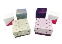 China Artificial Resealable Paper Gift Packaging Box , Apple Watch Band Packaging for sale