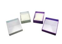 China Artificial Resealable Paper Gift Packaging Box , Apple Watch Band Packaging for sale