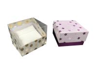 China Artificial Resealable Paper Gift Packaging Box , Apple Watch Band Packaging for sale