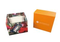 China Custom Paper Watch Packaging Box 1.5-3mm Greyboard with Custom Printing Options - 1000pcs MOQ for sale