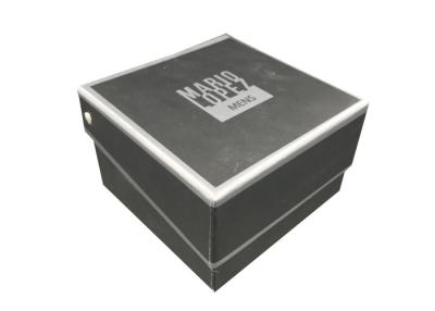 China Biodegradable Paper Gift Packaging Box / Cardboard Jewelry Gift Boxes for sale