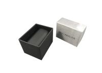 China Custom Recycled Kraft Paper Jewelry Gift Boxes with Tray - 1.5-3mm Greyboard, 1000pcs MOQ, 15-25 Day Delivery for sale
