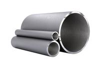 China ASTM A790 Duplex Stainless Steel Pipe 6-630mm OD 0.7-35mm Wall Thickness S32205 S32750 for sale
