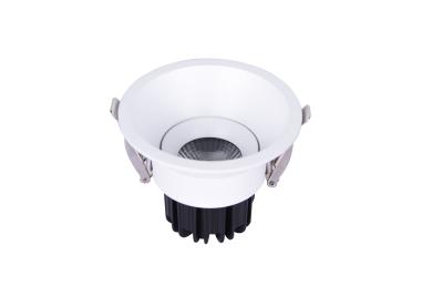 China Adjustable Rotatable IP54 Recessed Ceiling Spotlights LED Ceiling Lamp 5Watt for sale