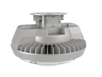 China 110lm / W 30 Watt 3300lm Led Canopy Lights With Meanwell Driver for sale