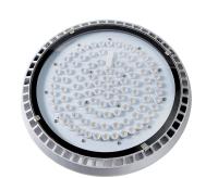 China 100 Watt Led Canopy Light For Gas Station 15 30 60 90 150 Degree Lens Angle for sale