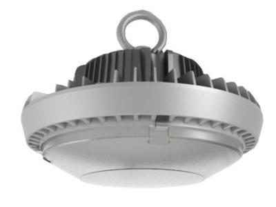 China IP 65 120 Watt fluorescent high bay lighting Die casting Heat sink for sale