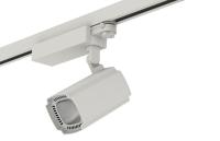 China CRI 90 COB Led Track Lights 50 Watt  4 wire track EU Standard With 3 Years warranty for sale