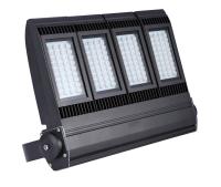 China 110LM/Watt 5000K Nature White 280W High Power LED Flood Light For Gym Lamp Black housing for sale