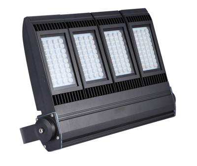 China 110LM/Watt 5000K Nature White 280W High Power LED Flood Light For Gym Lamp Black housing for sale