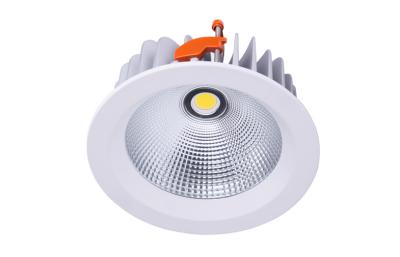 China 30 WATT Dimmable Led Down Lights CE Certificated CRI >80 40 Deg Beam Angle for sale