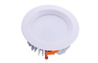China Dimmable 40W 80 Deg SMD Led Downlights Led Ceiling Lighting 5 Years Warranty for sale