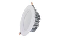 China 9w Led Down Light Fixtures Beam Angle 60 Degree Cutting Hole Size 93mm for sale