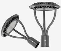 China SAA UL IP67 CCT Adjustable 30W 50W 70W Three In One LED Garden Street Light for sale