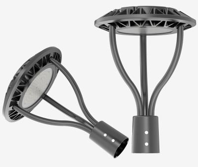 China SAA UL IP67 CCT Adjustable 30W 50W 70W Three In One LED Garden Street Light for sale